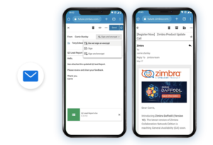 Zimbra 10 - ilger.com GMEA